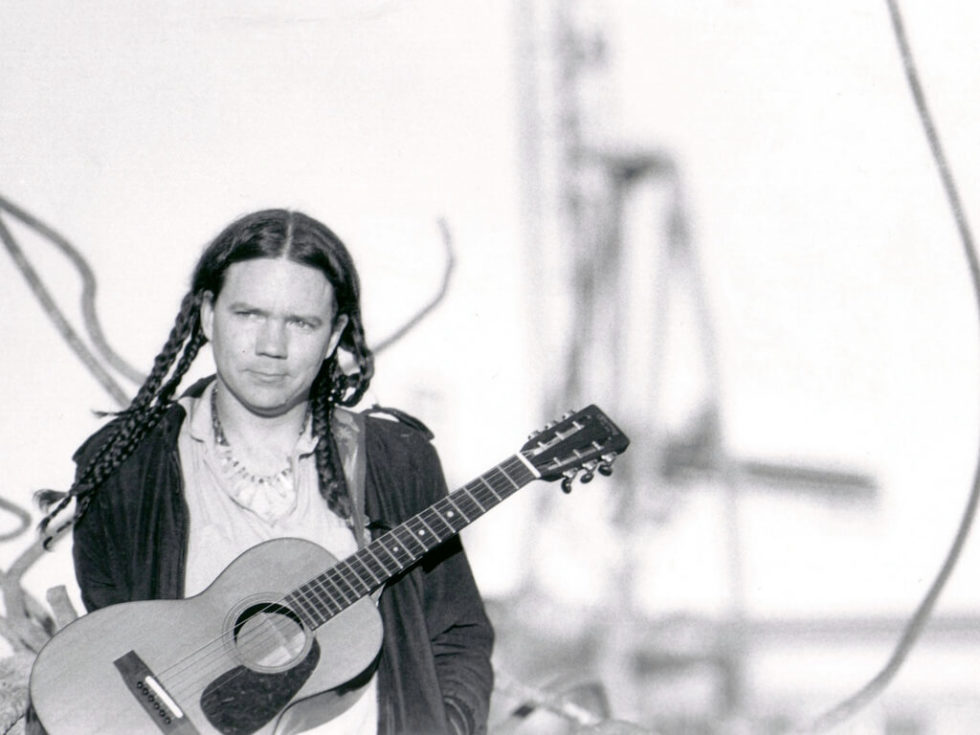 Album - Oracle - MichaelHedges.com