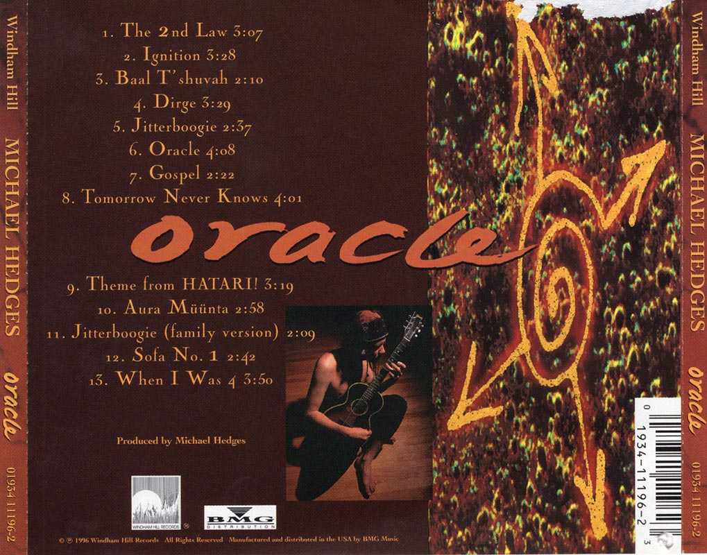 Michael Hedges - MichaelHedges.com