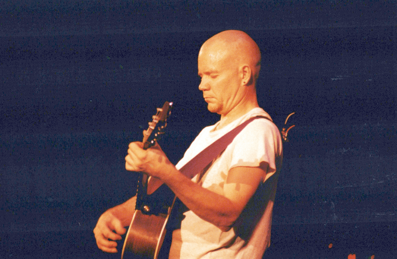 Album - Torched - MichaelHedges.com