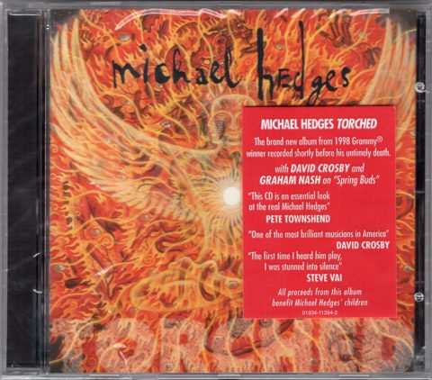 CD - Torched - MichaelHedges.com