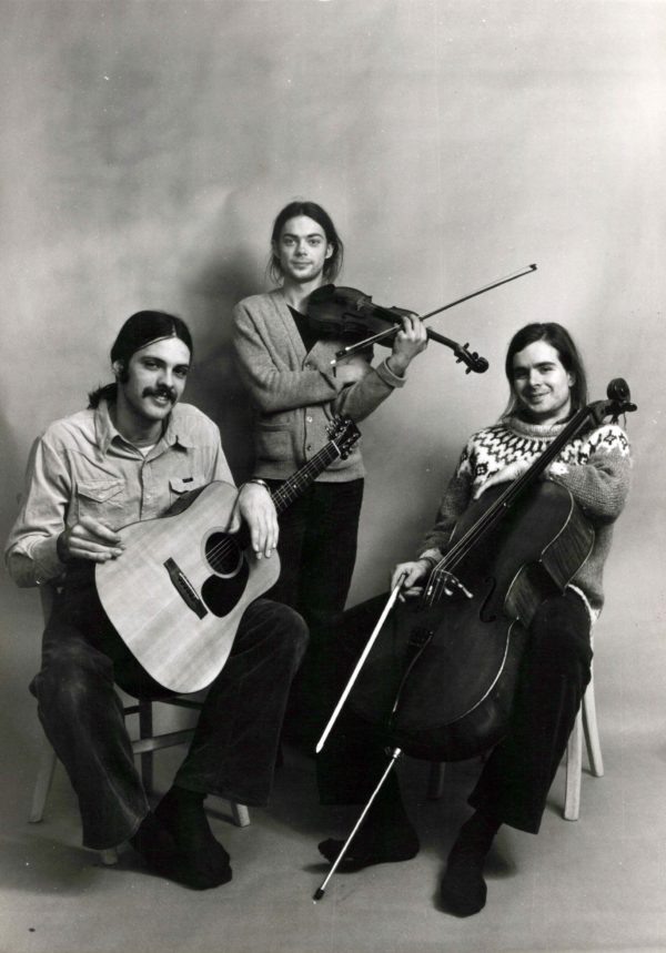 My first decade with Michael Hedges - MichaelHedges.com