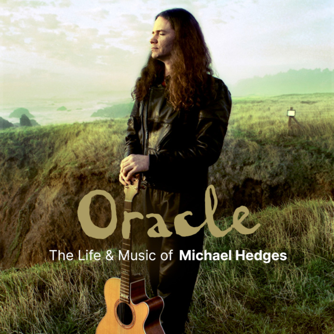 Oracle Documentary - MichaelHedges.com