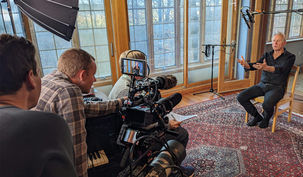 Interviewing Windham Hill Founder Will Ackerman - MichaelHedges.com