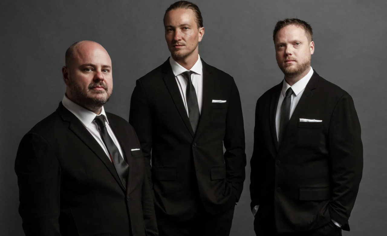 tripliciti guitar trio covers "Ursa Major" by Michael Hedges ...